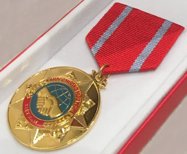 Prestigious award for Katrin Kandel and FTW – Facing The World