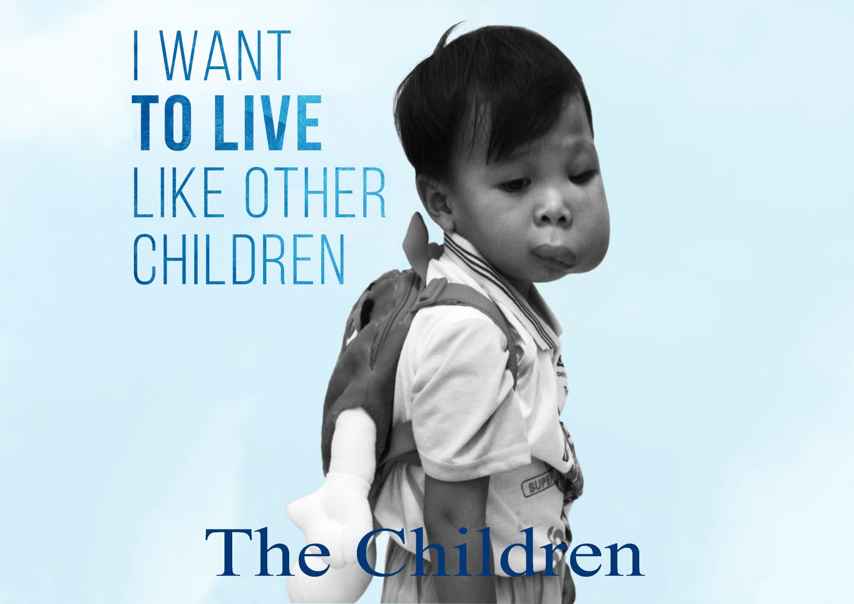 The Children – Facing The World